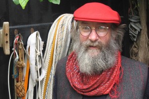 Des Pawson MBE – An expert in knot tying